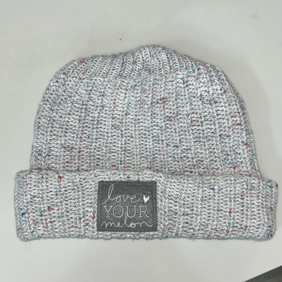 Love Your Melon | Accessories | Love Your Melon Cuffed Beanie Hat Cap ...